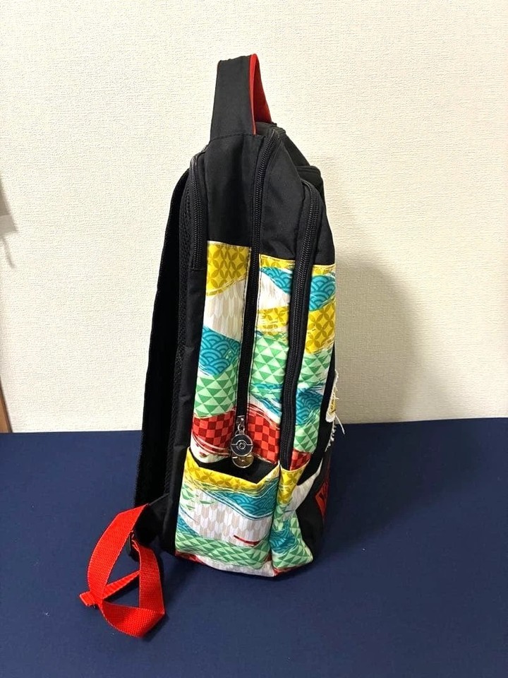 Pokemon World Championships 2023 Yokohama Pikachu Backpack WCS ...