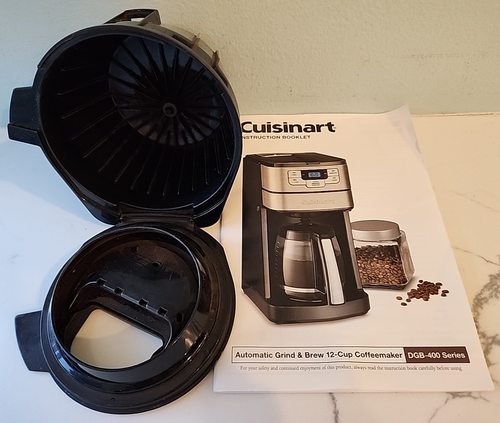 OEM DGB-400FB Filter Basket From Cuisinart Coffee Maker DGB-400 | eBay