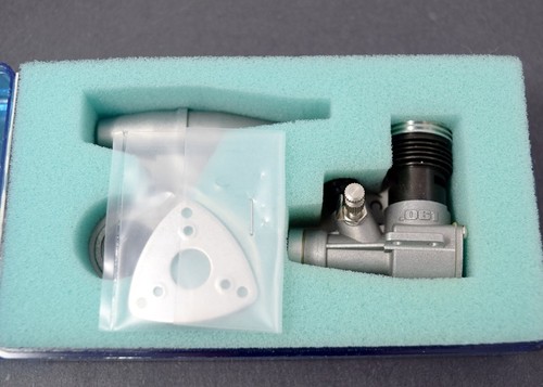 Vintage G-Mark .061 CL Model Airplane Engine 061 | eBay