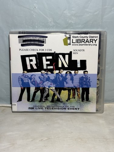 Rent Original Soundtrack Of The Fox Live Television Event (CD, 2019) | eBay