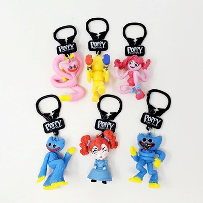 Poppy Playtime Collector Clips - Lot of 6 Different NEW + LOOSE Hangers ...