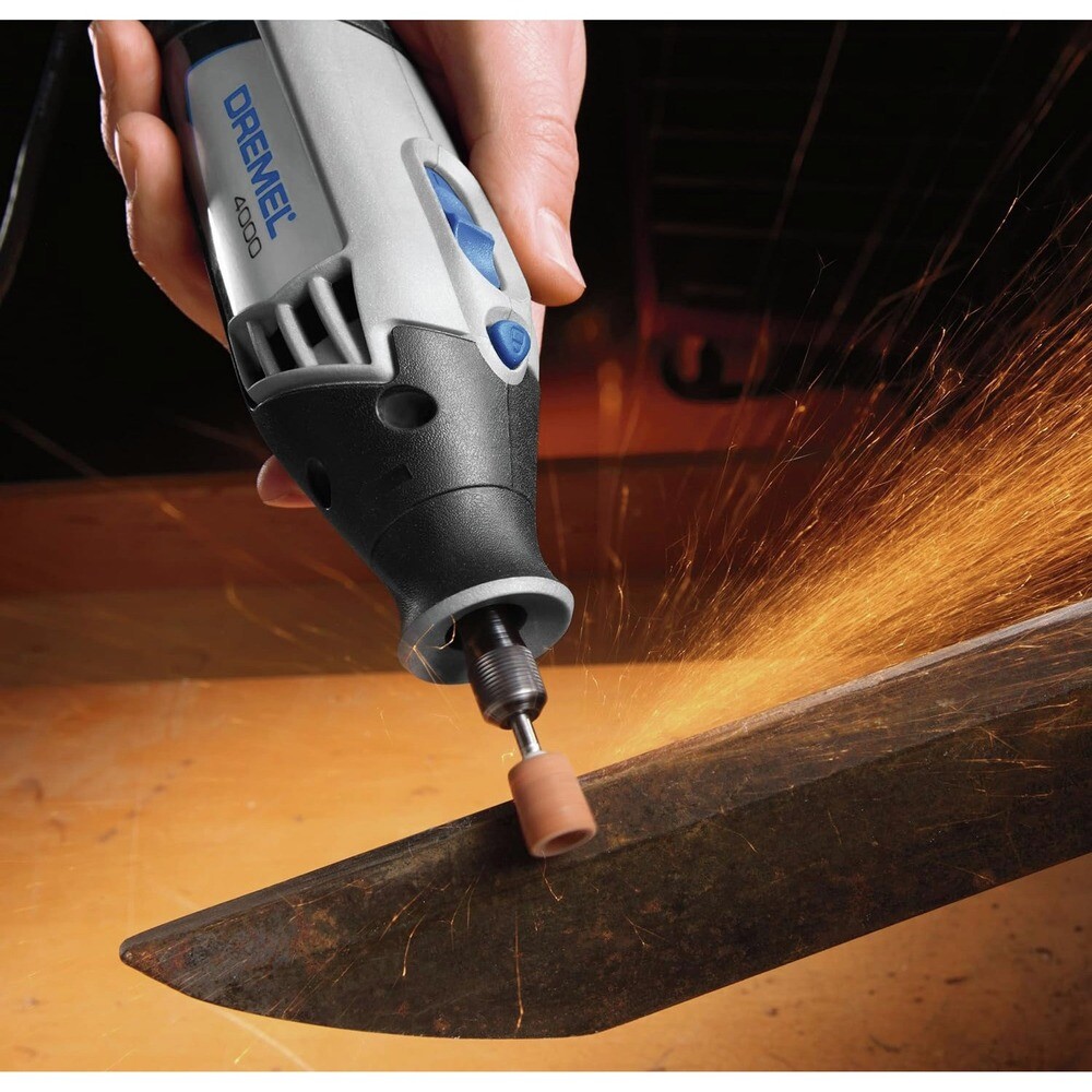 Dremel+4000-DR-RT+Variable+Speed+High+Performance+Rotary+Tool+Kit for ...