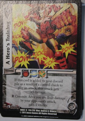 Universal Fighting System Red Horizon Foundation-"A Hero's Training ...