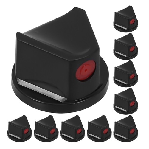 10 Pcs Spray Paint Nozzle Airless Sprayer Tip Assortment Caps Nozzles ...