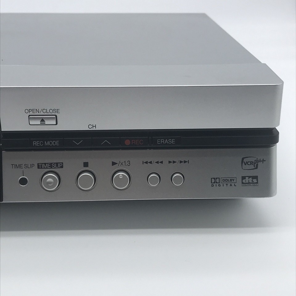 Panasonic DMR-E50 DVD Video Recorder Player DVD-RAM DVD-R No Remote | eBay