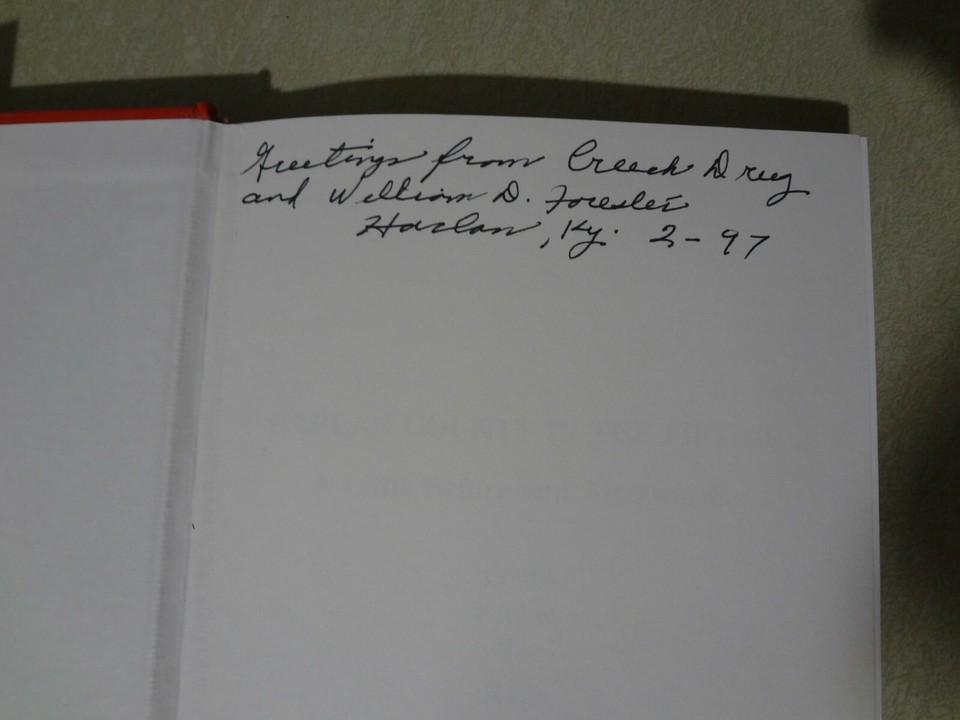 FROM RICHES TO RAGS BY WILLIAM FORESTER-SIGNED 1st EDITION-HARDCOVER ...