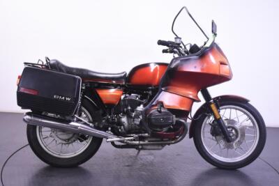 1982 BMW R100RT BOXER US IMPORT LOVELY RUNNING BIKE INCLUDING UK ...