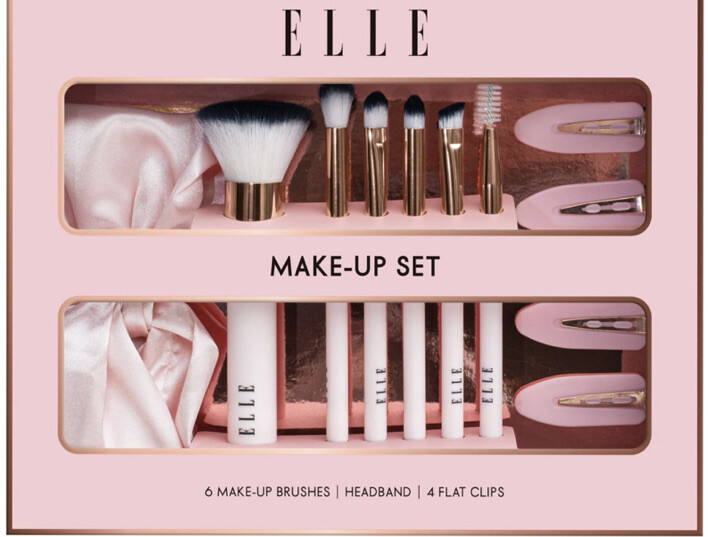 Elle Makeup Brushes | Saubhaya Makeup