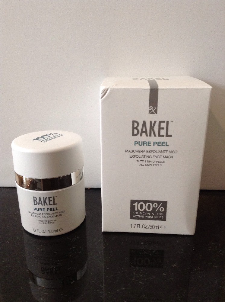 Bakel Pure Peel Exfoliating Face Mask 1.7oz | eBay