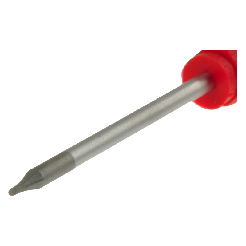 Wiha PicoFinish T1 Torx Screwdriver Soft Grip T1 X 40mm Blade Screw ...