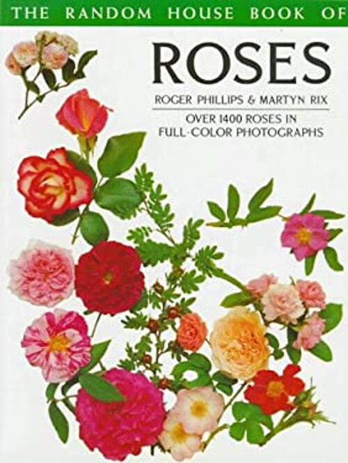 Roses Paperback Martyn E., Phillips, Roger Rix 9780394758671 | eBay