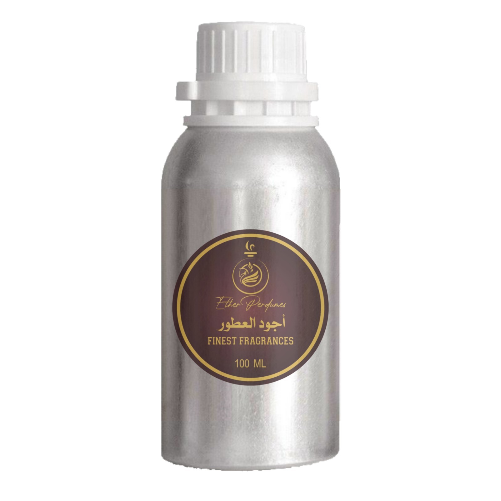 Amber Concentrated Perfume Oil By Ether Perfumes 100 ML🥇Original Amber ...