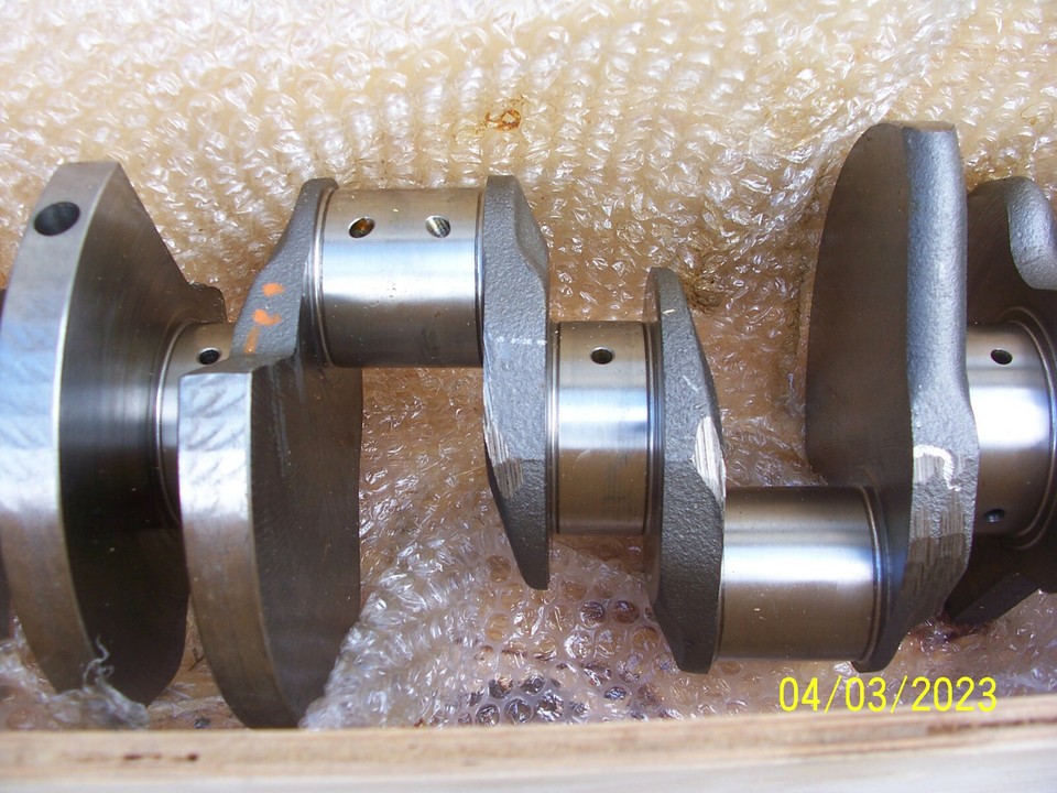 53021300AA Mopar Dodge Chrysler Jeep 5.7 345 Hemi Crankshaft NEW ...