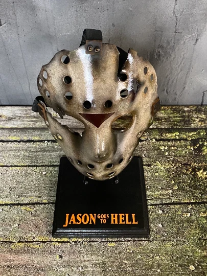 Friday The 13th Part 9 Mask