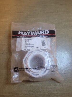 Hayward SP1023 1-1/2-Inch FIP Inlet Return Fitting with Locknut ...