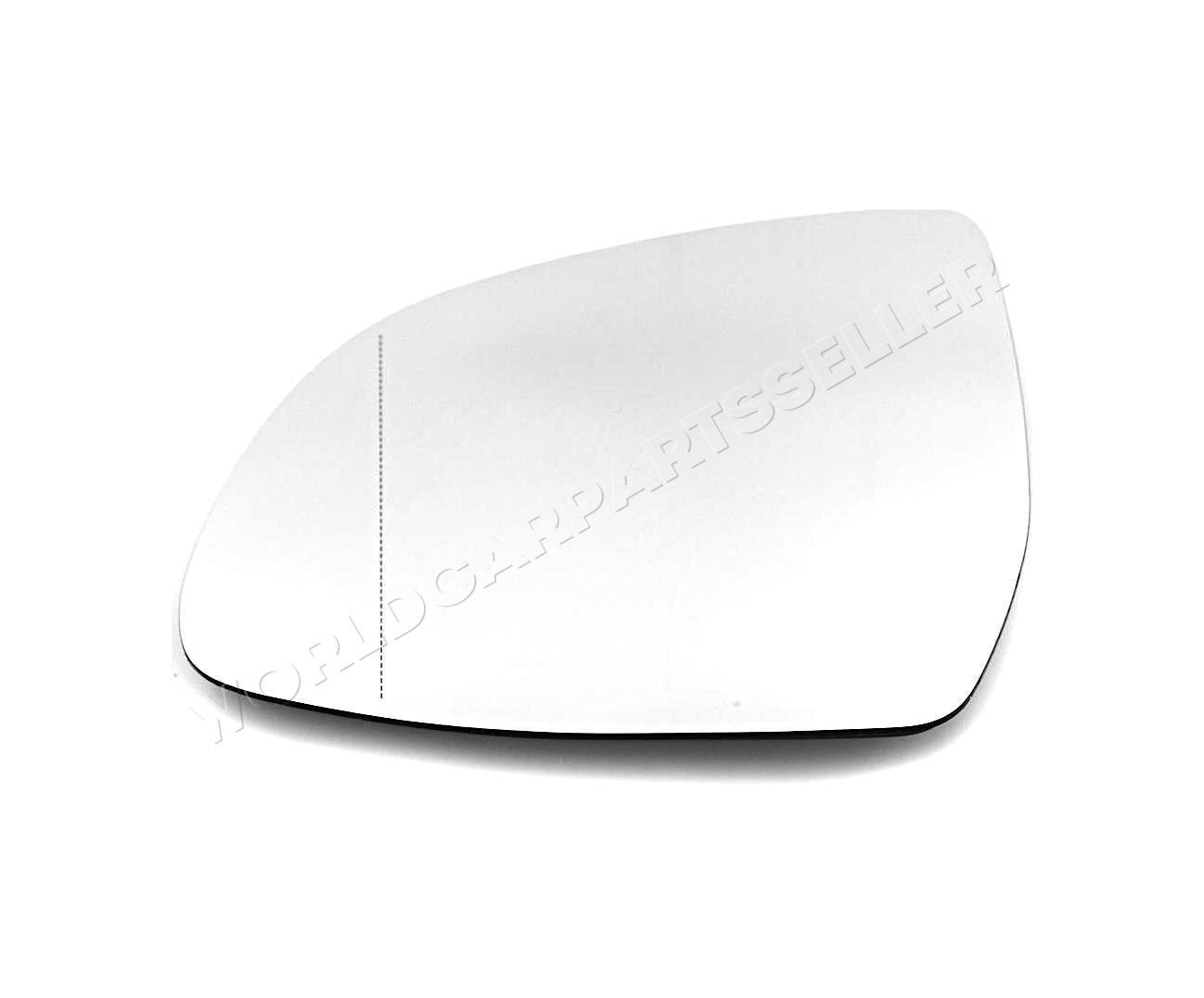 Mirror Glass With Pad Left For BMW X4 F26 14 - 18 51167291219 | eBay