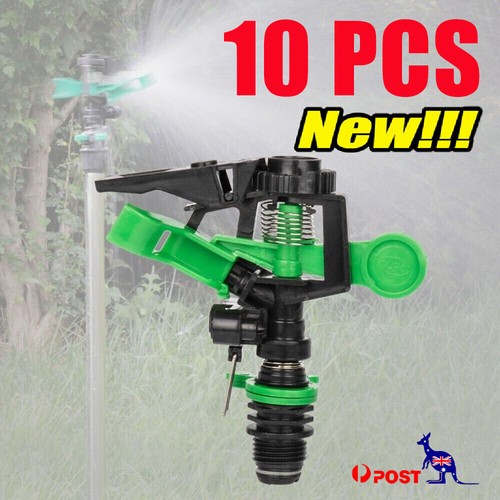 10PCS Sprinklers Attachment Irrigation system ABS plastic Head VP | eBay