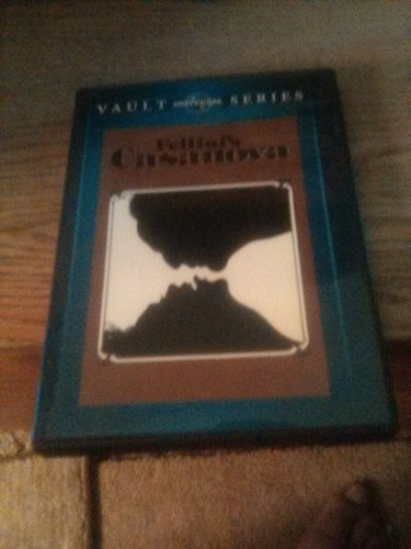 Fellini's Casanova DVD 2011 Universal Vault Series VG + UNSHOWN ...