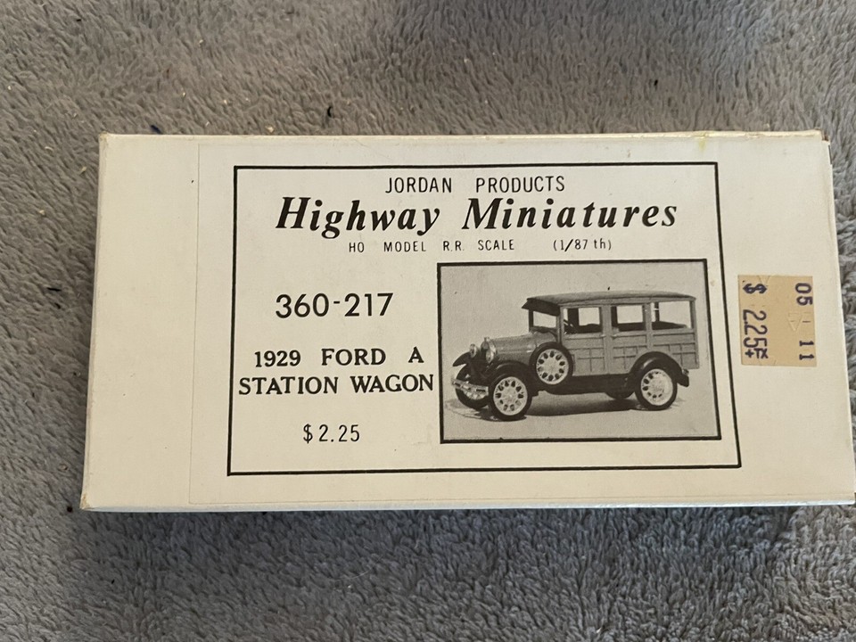 HO Scale Train Kits Lot Of 11 Jordan Robin’s Kemtron Suydam Kibri Gould ...