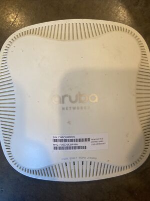 Aruba Networks AP-103 Wireless Access Point APIN0103 | eBay