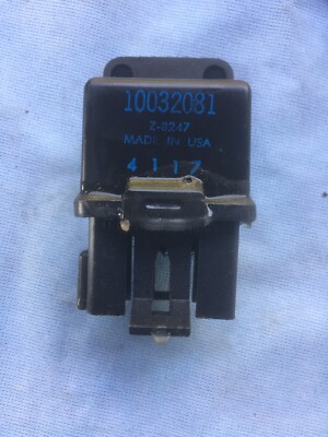 GM 10033118 Relay | eBay