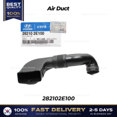 ⭐Genuine⭐ Air Duct 282102E100 for Hyundai Tucson Kia Sportage | eBay ...