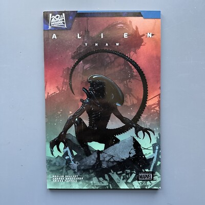Alien by Shalvey & Broccardo Vol 1 Thaw TPB Marvel NEW Trade Paperback ...