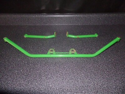 RARE HONDA TRX250R TRX 250R ROLL DESIGN LOBO KAWASAKI FRONT REAR FENDER ...