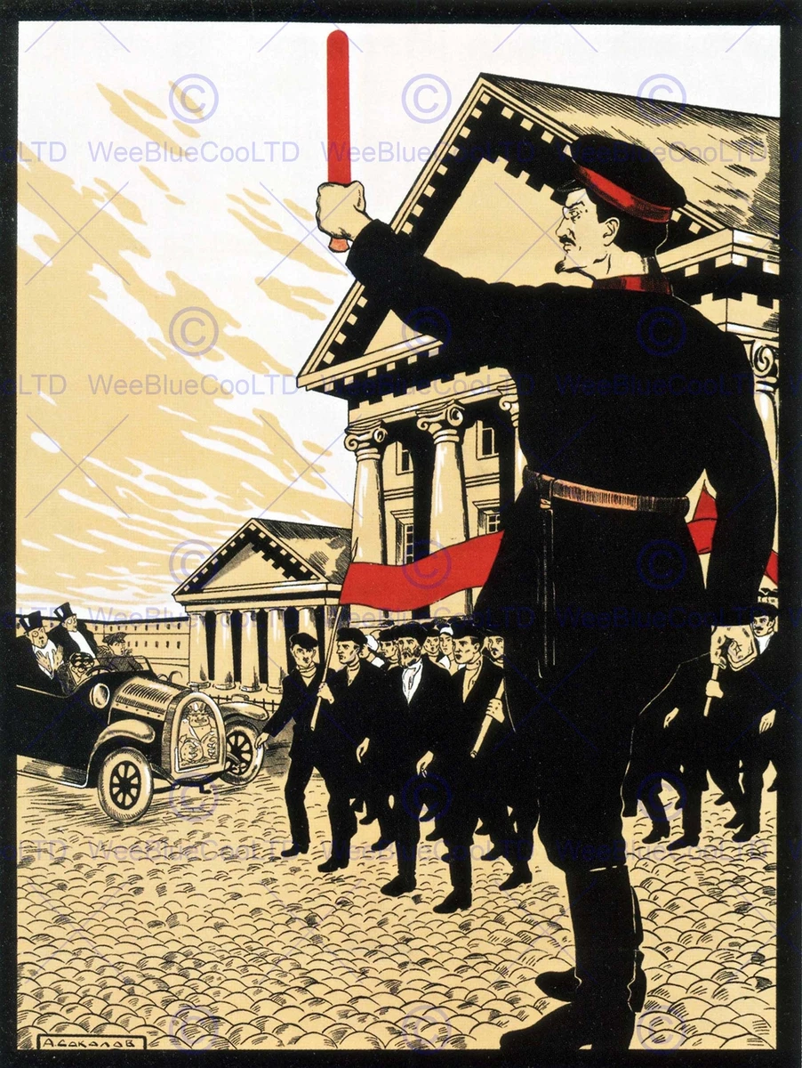 Leon Trotsky Propaganda