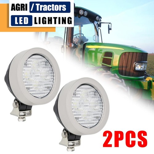 LED Work Light RE567623 RE219708 For John Deere Tractor(s) 5320,5525 ...