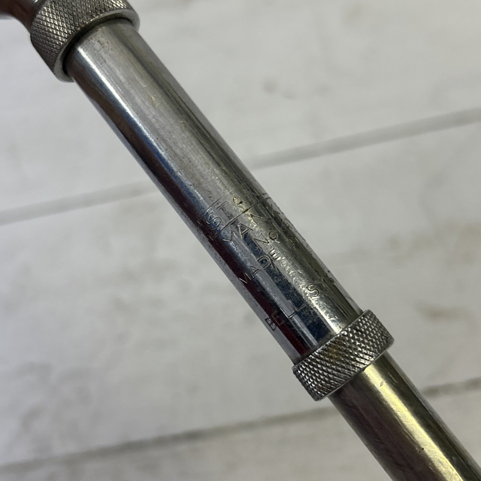 Vintage Tool Stanley Yankee No. 41Y Push Drill. Bell System Made In USA ...
