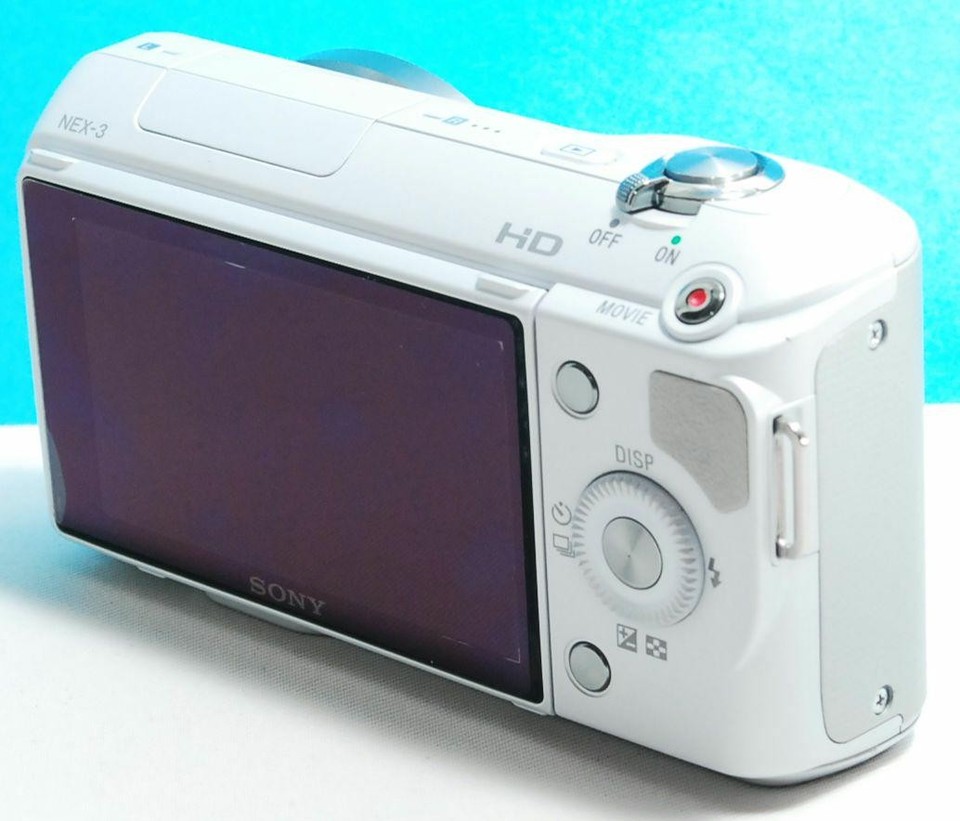 SONY Alpha NEX-3 Mirrorless Camera tested | eBay