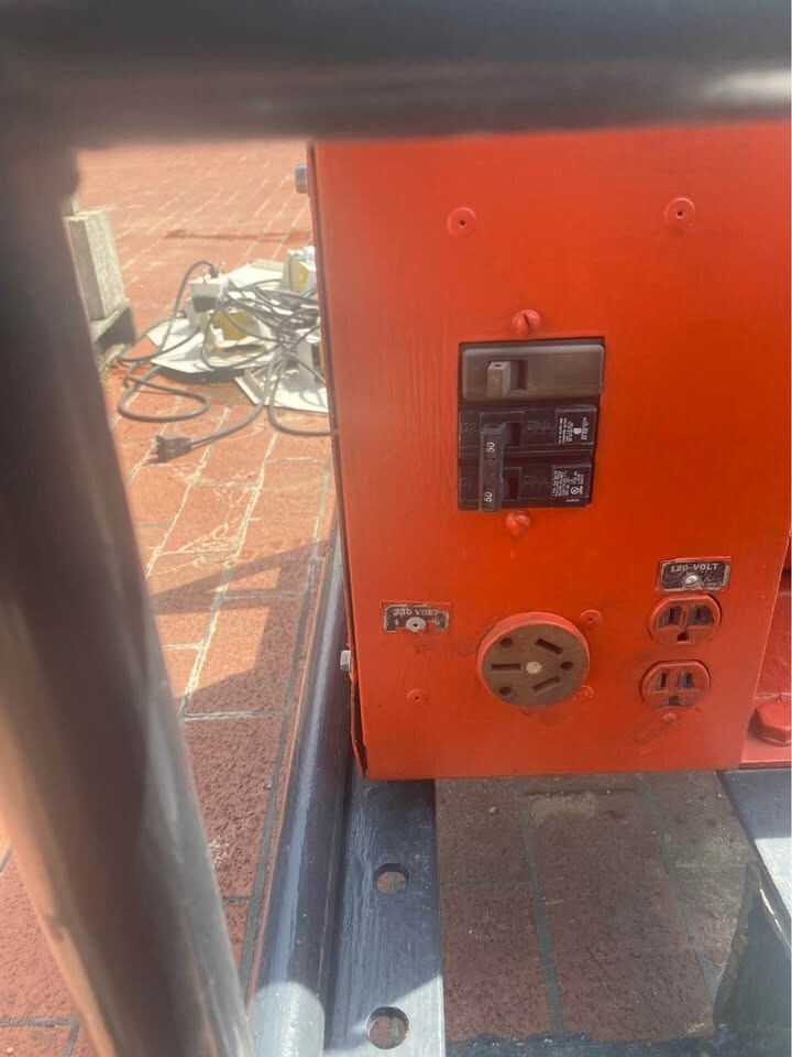 Winpower Generator Model: 45/25PT2 | eBay