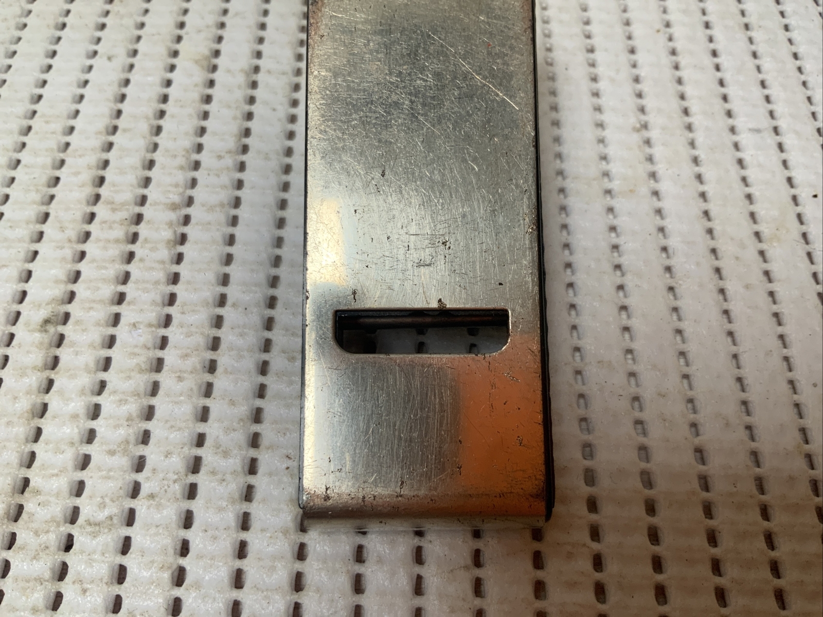 Vintage Bakelite X-Acto Plane 4" Miniature Block Plane Model Making ...