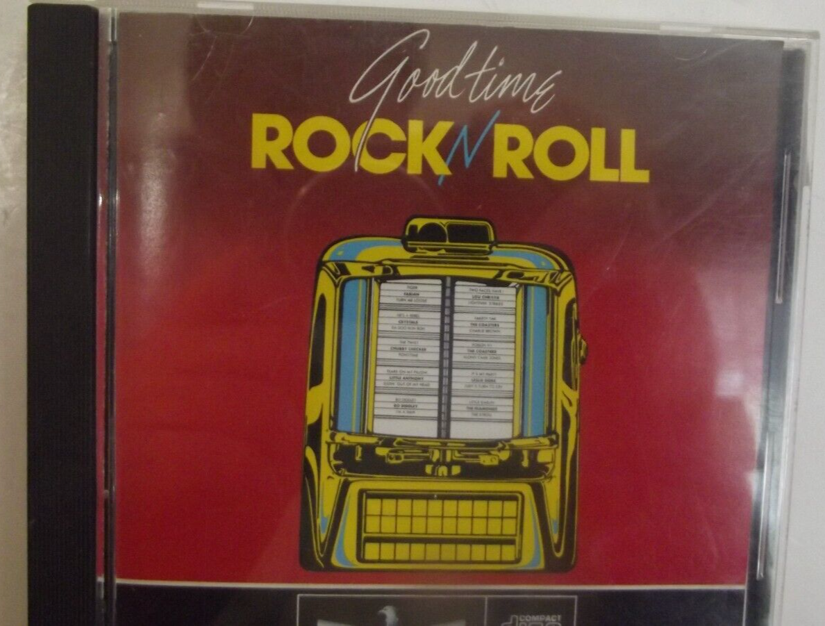 CD Music Good Time Rock & Roll | eBay