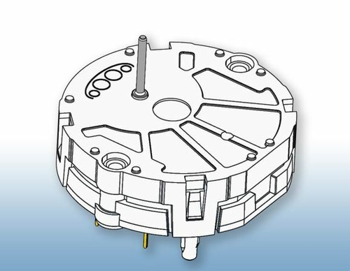 X27.168 Juken Switec Updated OEM Stepper Motors GM Instrument Clusters ...