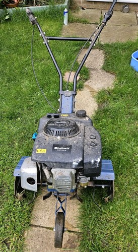 Einhell Rotavator | eBay