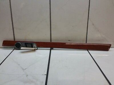 2004 VW VOLKSWAGEN PHAETON REAR RIGHT PASSENGER SIDE DOOR WOOD TRIM | eBay