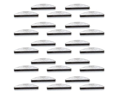 25x Pioneer PK-135-25 Crankshaft Key Woodruff 3/16x1-3/4" for BBF ...