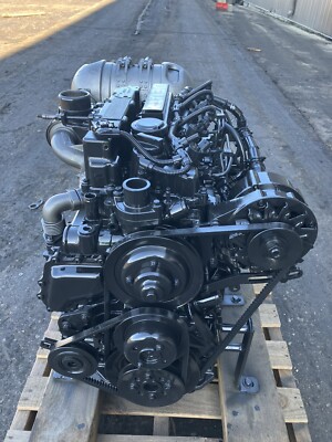 GOVERNMENT SURPLUS DEUTZ D 2.9 L4 DIESEL ENGINE | eBay