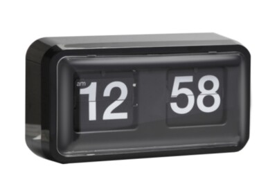 Vintage Style Flip Clock | eBay