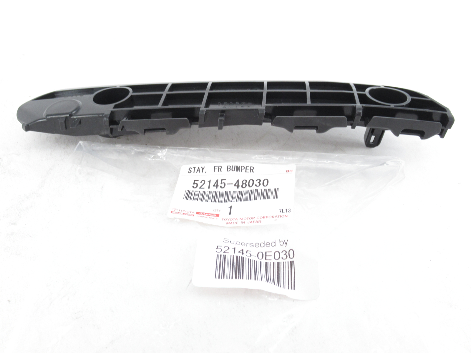 Toyota OEM 08-10 Highlander Front Bumper-stay Right 521450E030 for sale ...