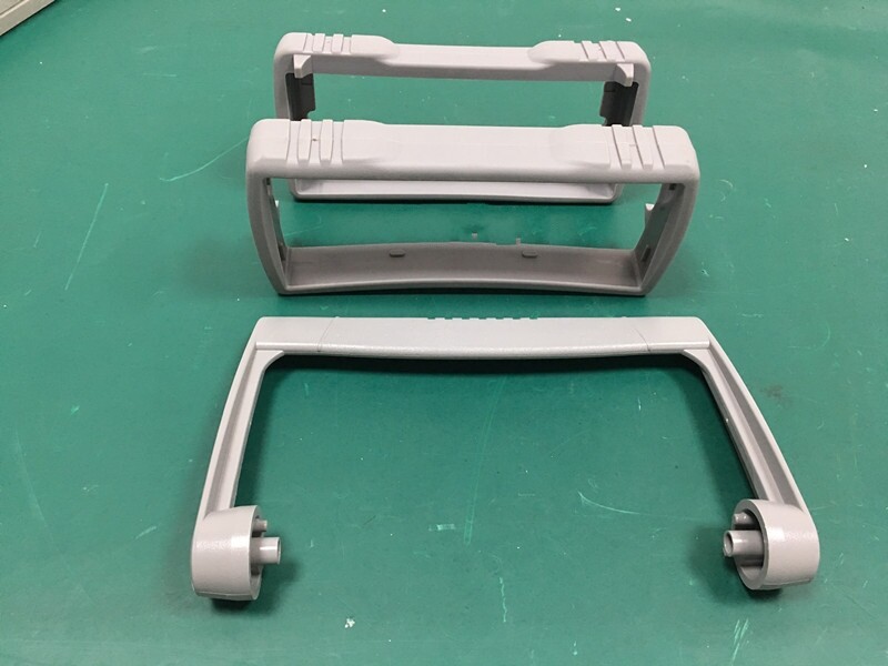 NEW HP Agilent Bumper Handle Kit 34401A 34461A 34405A 34410A 34411A # ...