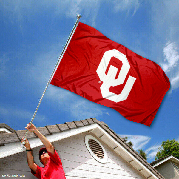 University of Oklahoma Sooners Flag Ou Large 3x5 for sale online | eBay