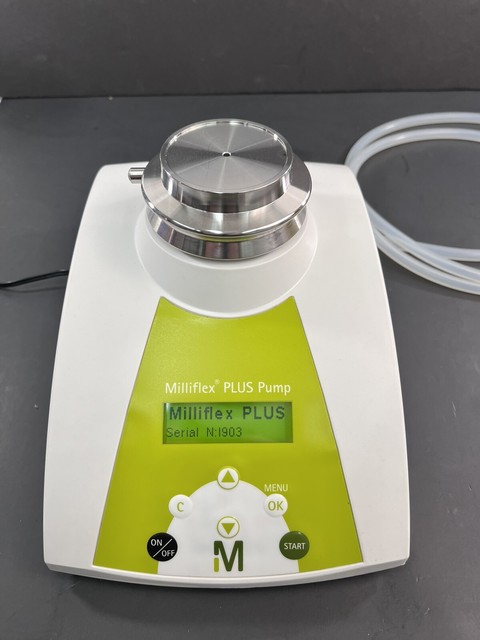 Millipore Milliflex Plus Vacuum Pump With Head MXPPUMP01 for sale ...