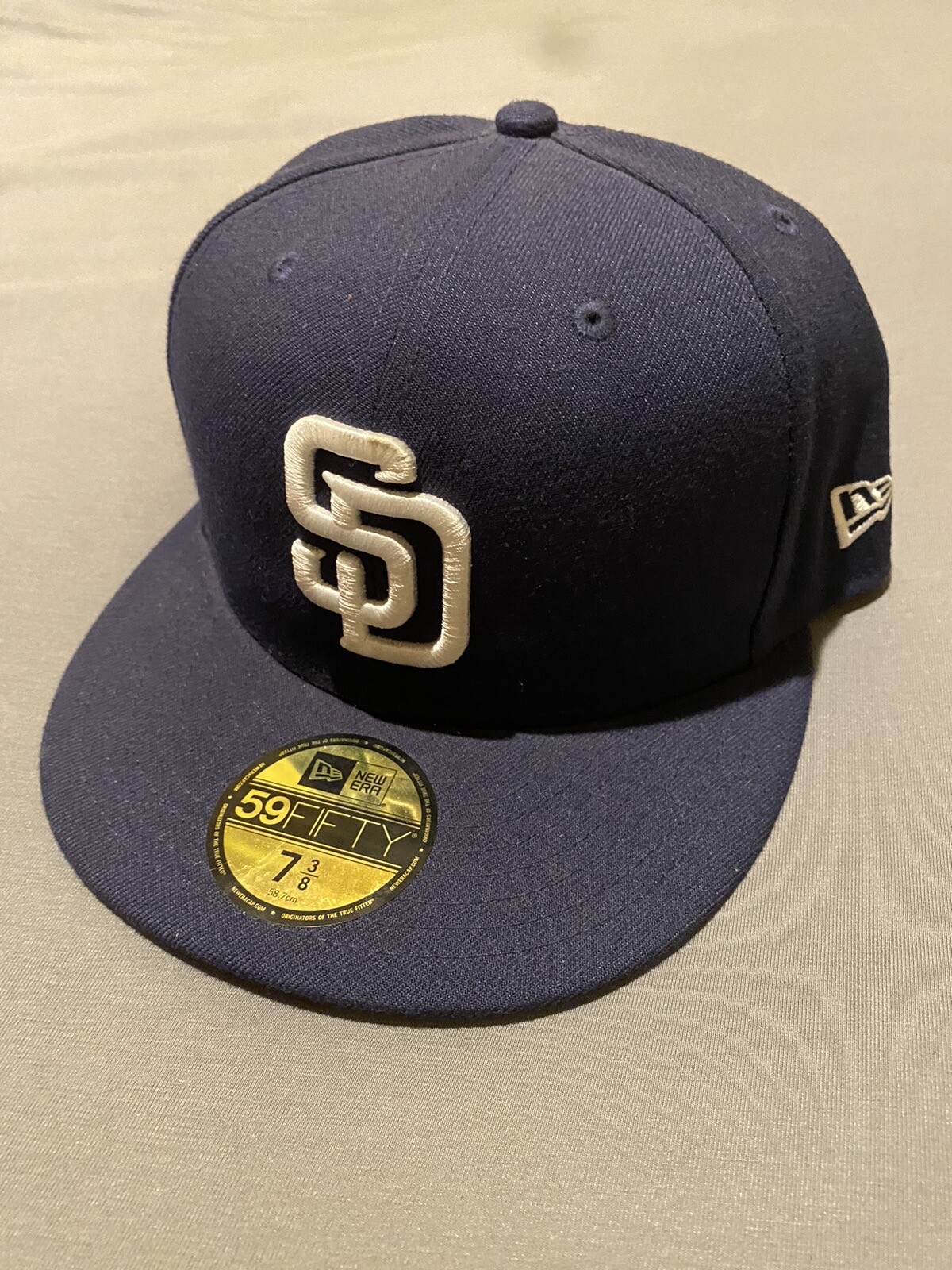 new era 59fifty - Gem