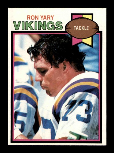1979 Topps - #298 Ron Yary | eBay