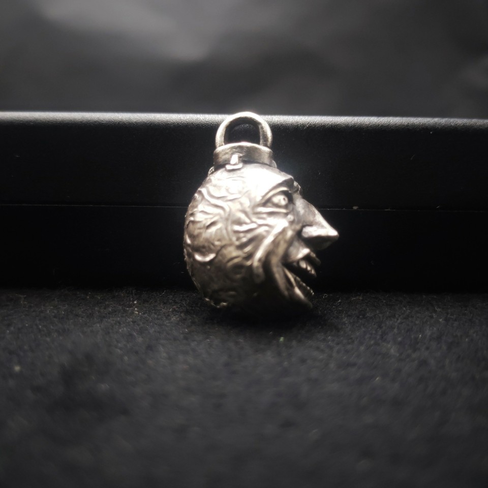 Anime Berserk Griffith Cosplay Necklace Egg Of King Sterling Silver ...