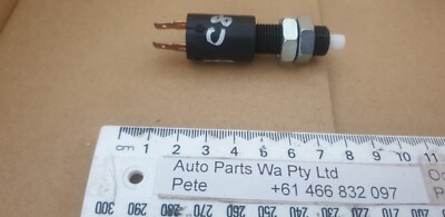 Brake Light Switch Fits Holden HQ HJ HX HZ TORANA LJ LH LX UC | eBay