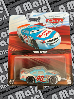 Ponchy Wipeout Car | eBay